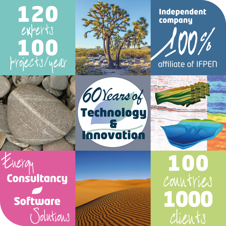 About us - Beicip-Franlab