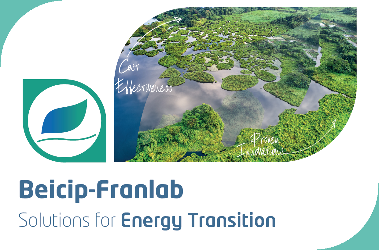About us - Beicip-Franlab